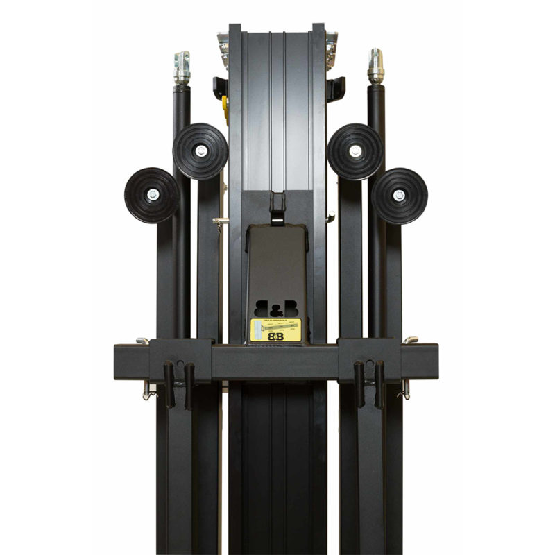 ALFA-90 Truss Lifting Tower, Line Array Lift Tower, Max 600kg, Max 6,5m ... ALFA-90 Truss Lifting Tower, Line Array Lift Tower, Max 600kg, Max 6,5m ...